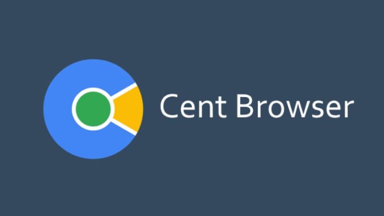 Cent Browser: Trình duyệt hoàn hảo thay thế Chrome