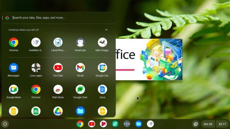 Bạn đã nghe đến ChromeOS? ChromeOS là gì?