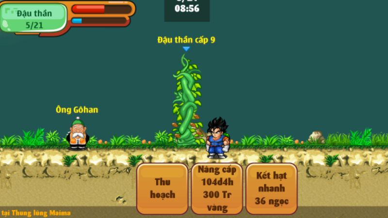 Chú Bé Rồng Online - Hành trình khám phá về kỷ niệm tuổi thơ