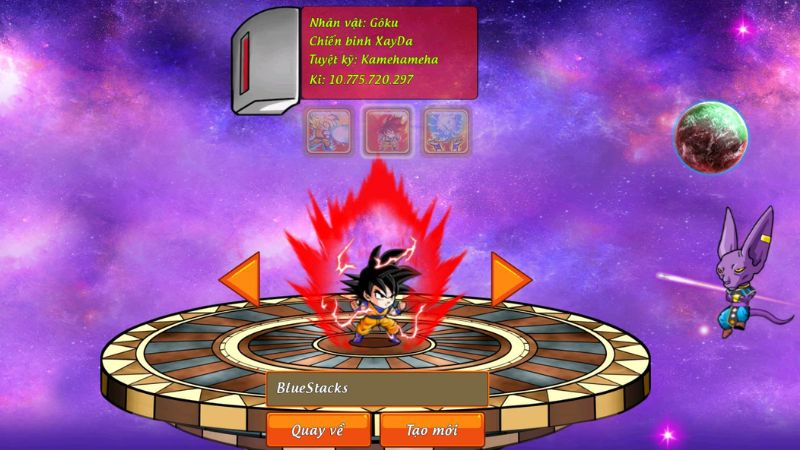 Chú Bé Rồng Online - Hành trình khám phá về kỷ niệm tuổi thơ