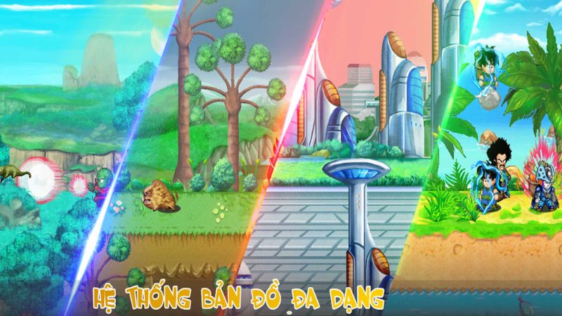 Chú Bé Rồng Online - Hành trình khám phá về kỷ niệm tuổi thơ