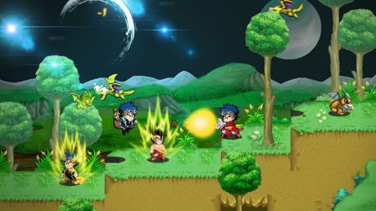 Chú Bé Rồng Online - Hành trình khám phá về kỷ niệm tuổi thơ