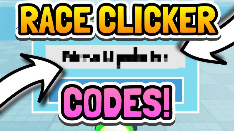 Full Code Race Clicker Mới Nhất [5/2026] - Còn Hạn & Hết Hạn