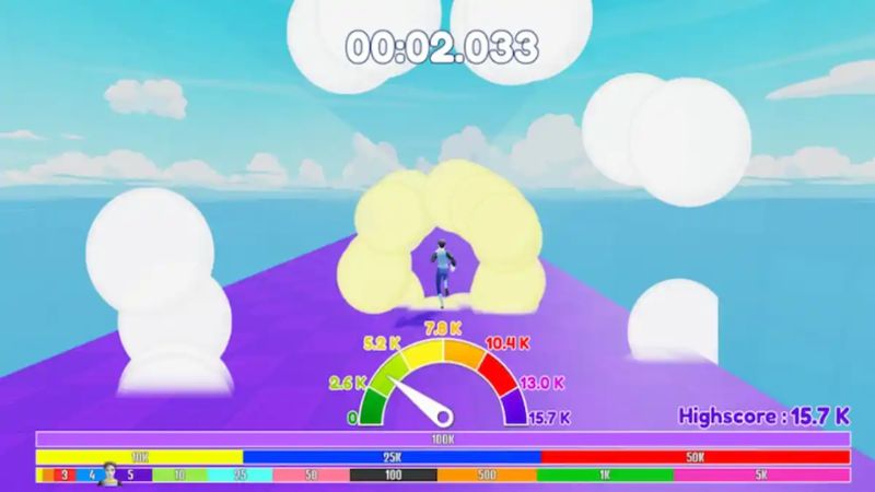 Code Race Clicker mới nhất, cách nhập code chính xác, đơn giản