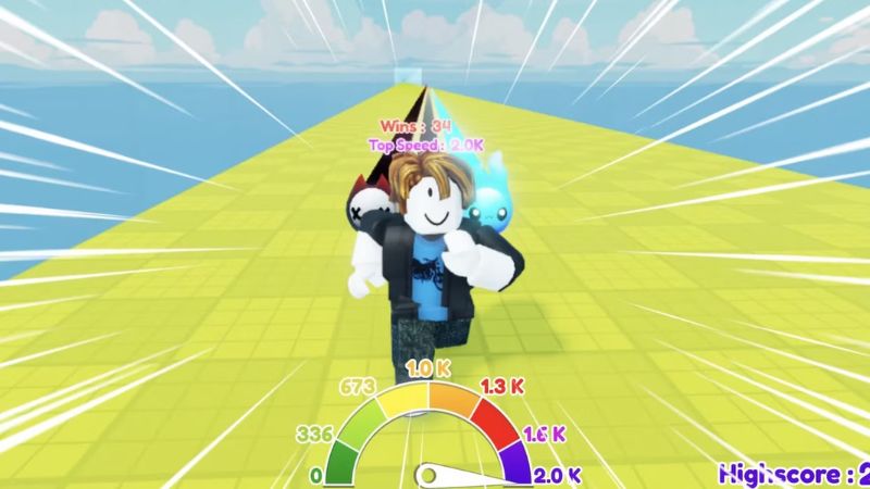 Code Race Clicker mới nhất, cách nhập code chính xác, đơn giản