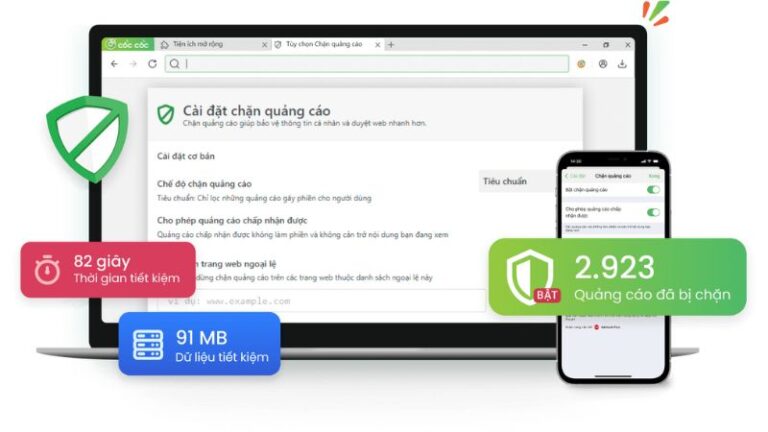 Trình duyệt Cốc Cốc - Cách down Cốc Cốc đơn giản và hiệu quả