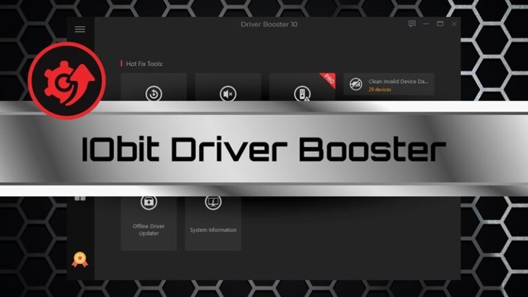 Driver Booster for Steam: Tối ưu hóa hiệu suất và nâng cấp lối chơi