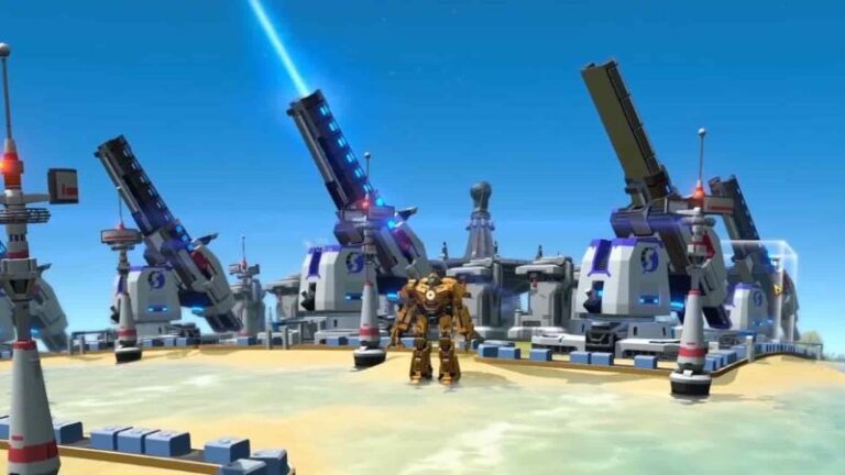 Dyson Sphere Program - Game khoa học viễn tưởng ngoài vũ trụ