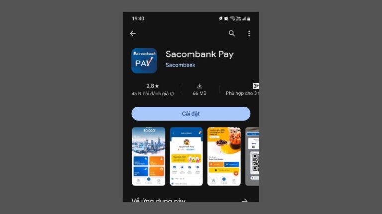 Những tiện ích đặc biệt e-Sacombank xây dựng Internet Banking