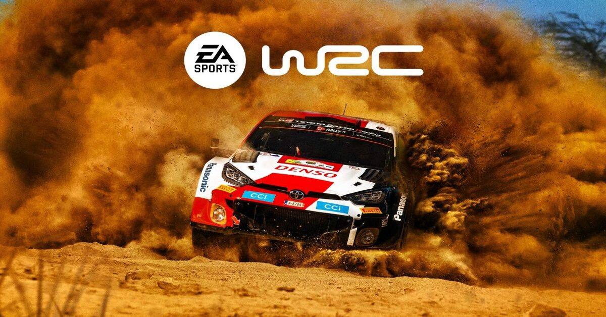 EA SPORTS™ WRC phát hành: Chuẩn bị cho hành động