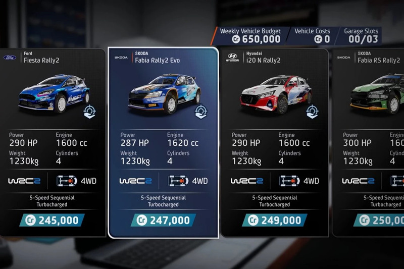 EA SPORTS™ WRC phát hành: Chuẩn bị cho hành động