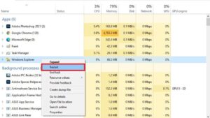 9 cách kích hoạt File Explorer trong Windows 10