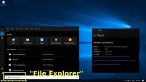 9 cách kích hoạt File Explorer trong Windows 10