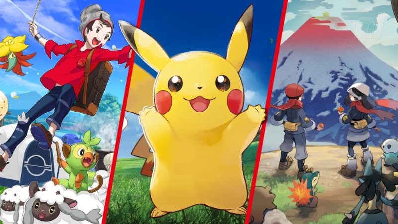 Top 6 game Pokemon online hay nhất trên điện thoại Android, iOS