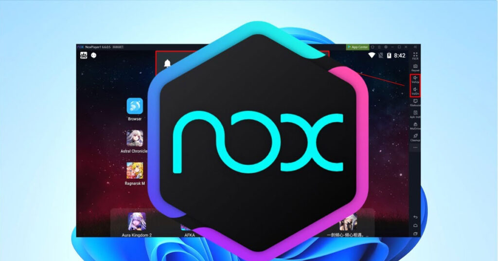 Hướng dẫn cách tải, sử dụng giả lập Android Nox Player