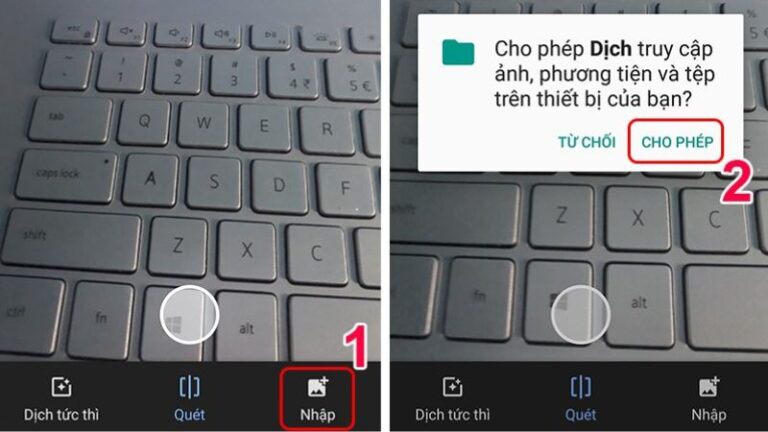Cách dùng Google Translate dịch văn bản, hình ảnh, giọng nói