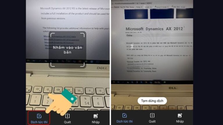 Google Dịch Nói: Hướng Dẫn Dịch Giọng Nói Trên Điện Thoại