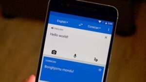 Google Dịch Nói: Hướng Dẫn Dịch Giọng Nói Trên Điện Thoại