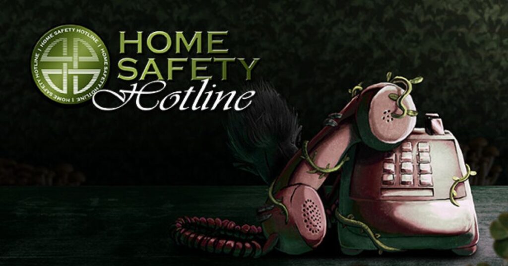 Đánh giá Home Safety Hotline: Chơi game cùng sự kỳ lạ