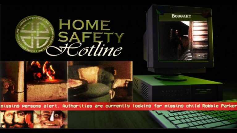 Đánh giá Home Safety Hotline: Chơi game cùng sự kỳ lạ