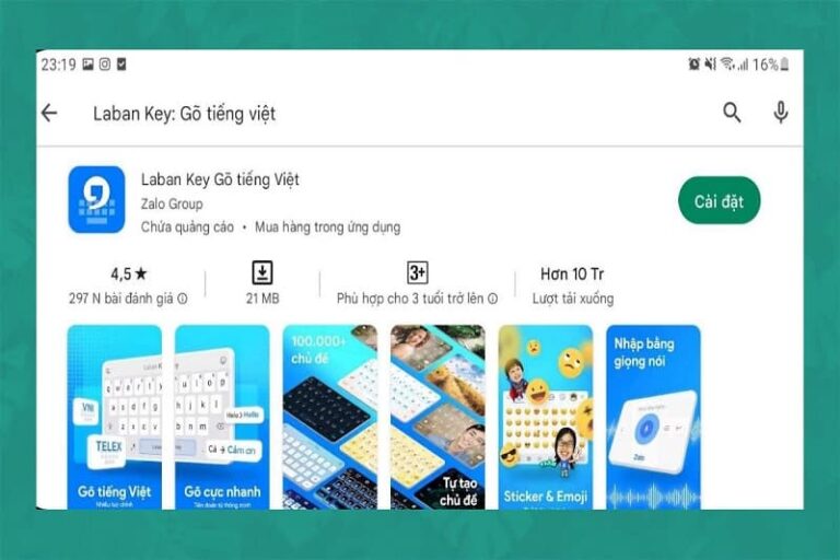 Cách tải và sử dụng Laban Key chi tiết