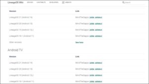 LineageOS: Cách tải và cài đặt trên thiết bị Android