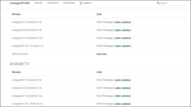 LineageOS: Cách tải và cài đặt trên thiết bị Android
