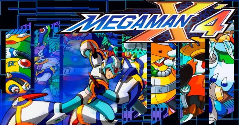 Tiếp tục quay về tuổi thơ với Megaman (Rockman) X4 trên PC