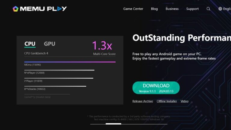 MEmu Player là gì? Cách tải, cách sử dụng MEmu Play