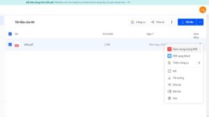 Nén PDF Online Miễn Phí 2026 - Giảm 90% Dung Lượng Nhanh