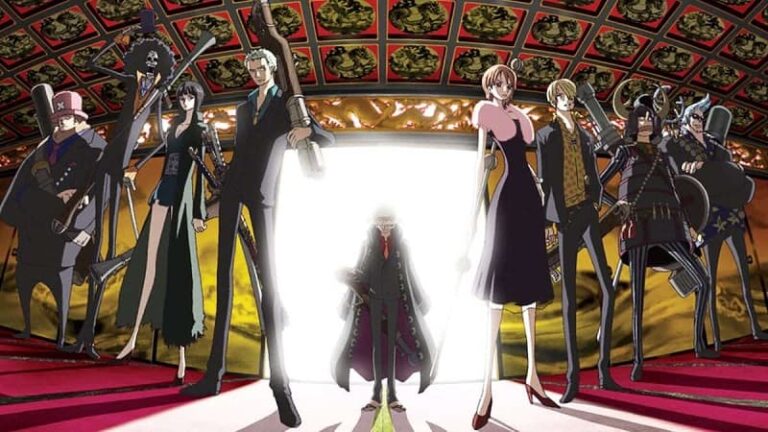 Top 15 One Piece the movie thú vị nhất mọi thời đại