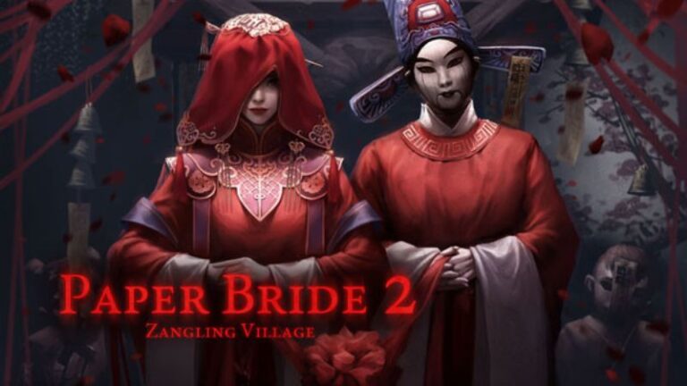 Paper Bride 2 | Đám cưới ma tại làng quê như thế nào?