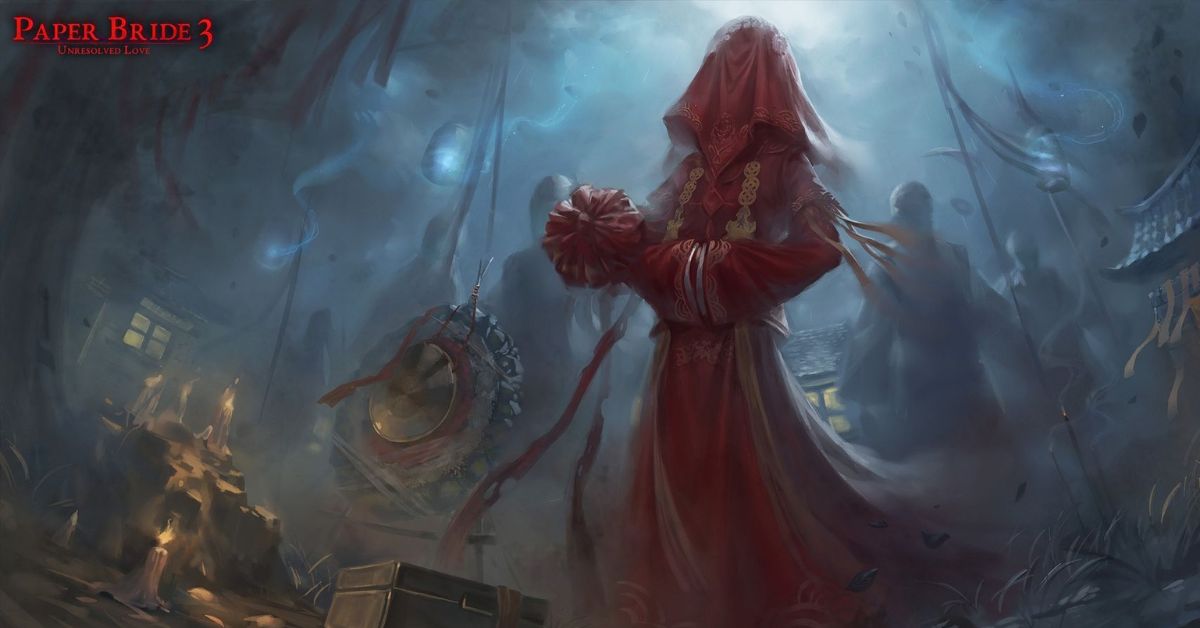 Paper Bride 3 | Nợ Uyên Ương