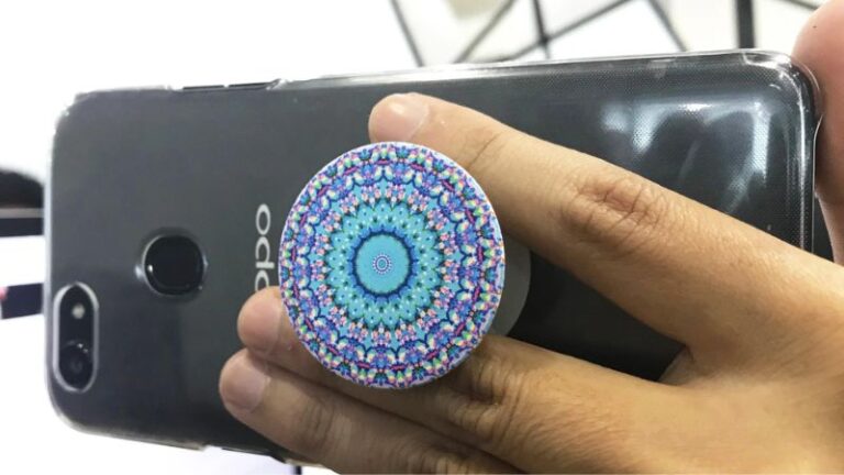Popsocket là gì và tác dụng của chúng?