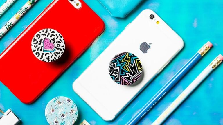 Popsocket là gì và tác dụng của chúng?