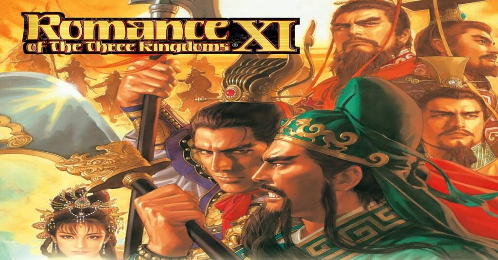Đánh giá Romance of the Three Kingdoms XI with Power Up Kit