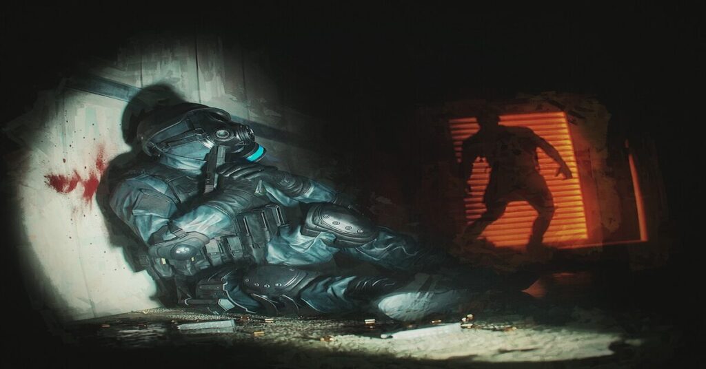 SCP: 5K - Alpha Testing: Khám phá những bí ẩn