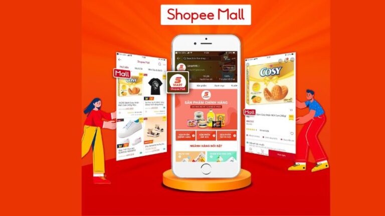 Shopee Mall là gì? Cách trở thành người bán trên Shopee Mall