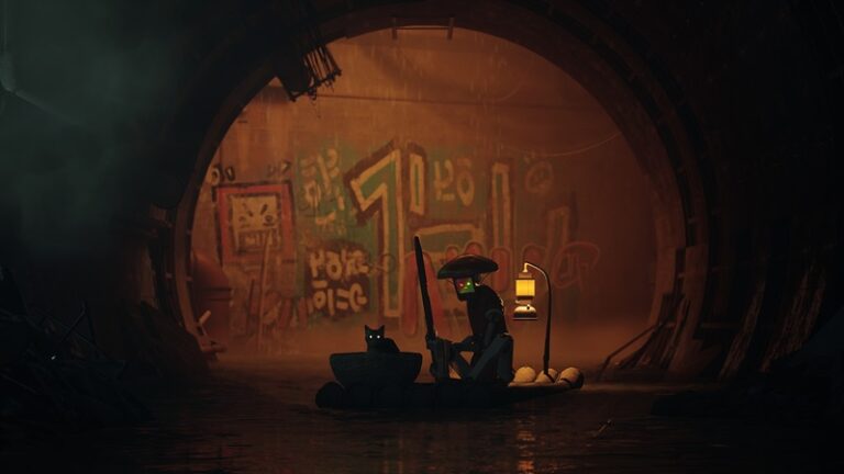 Điều thú vị khiến Stray trở thành hiện tượng của làng game thế giới