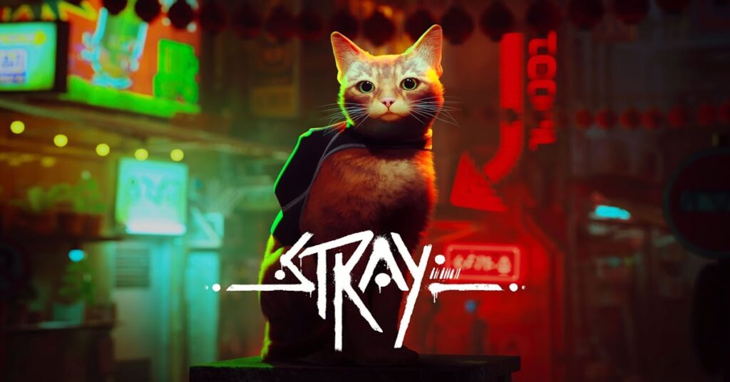 Điều thú vị khiến Stray trở thành hiện tượng của làng game thế giới