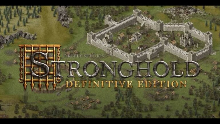 Stronghold: Definitive Edition: Chiến thuật đầy thử thách