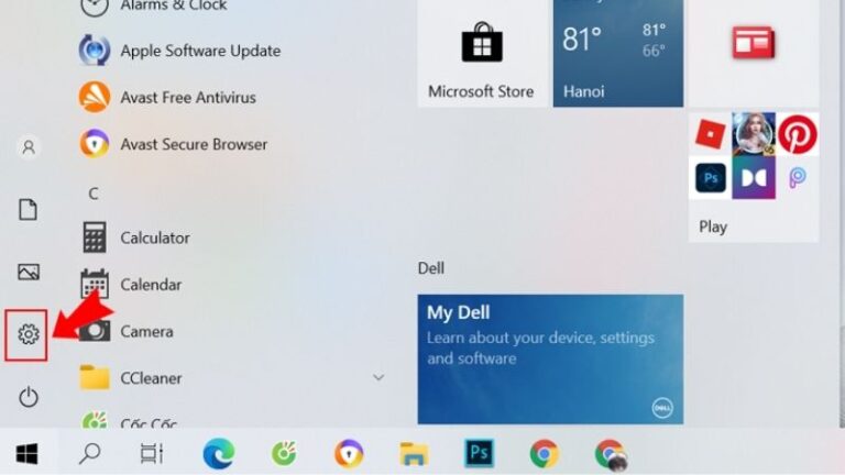Tắt Windows update trong Win 10: +6 cách thực hiện dễ dàng