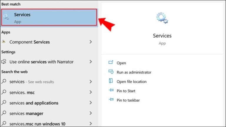 Tắt Windows update trong Win 10: +6 cách thực hiện dễ dàng