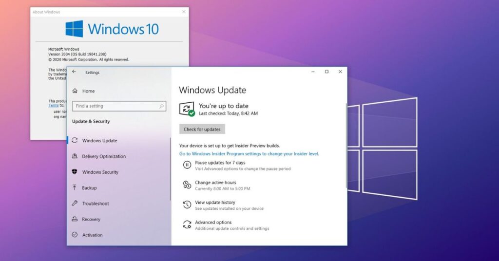 Tắt Windows update trong Win 10: +6 cách thực hiện dễ dàng
