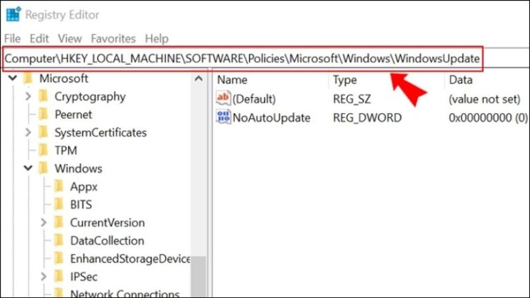 Tắt Windows update trong Win 10: +6 cách thực hiện dễ dàng