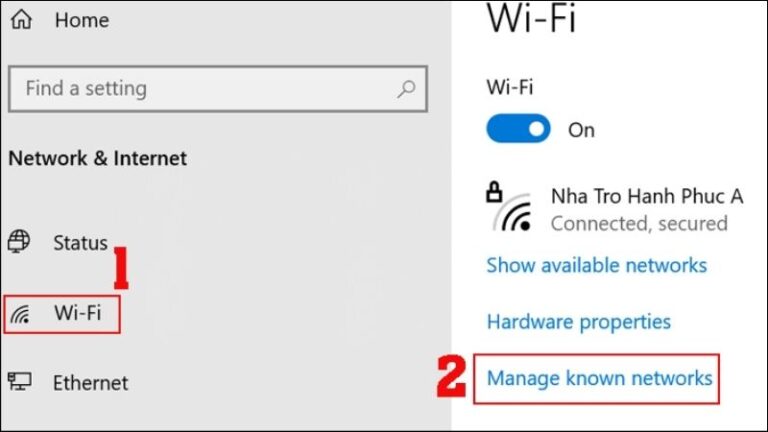 Tắt Windows update trong Win 10: +6 cách thực hiện dễ dàng
