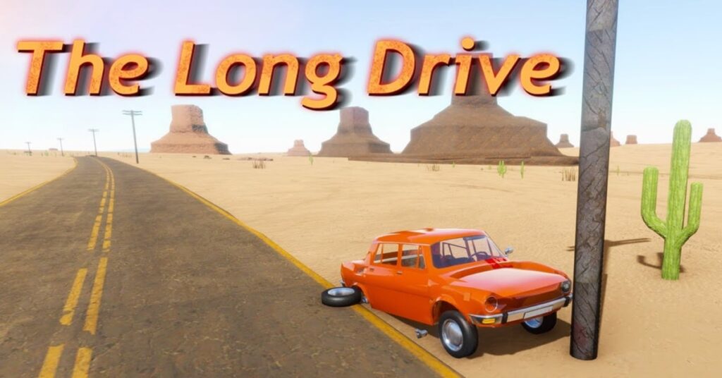 The Long Drive: Con đường vô tận và những gặp gỡ bí ẩn
