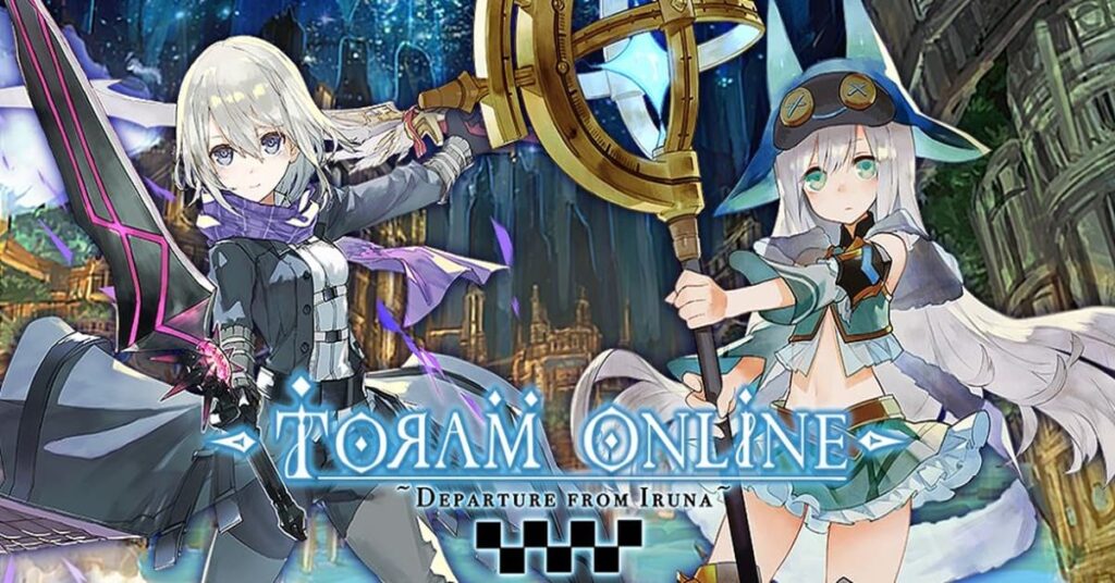 Toram Online: Vương quốc huyền ảo và phiêu lưu trực tuyến