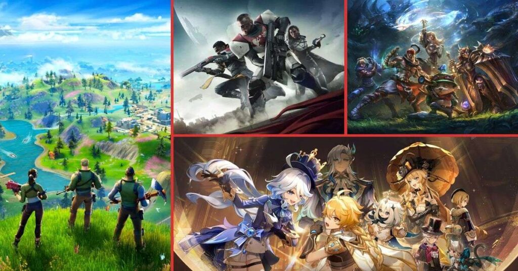 Top 10 app chơi trò chơi miễn phí không cần tải về trên máy tính