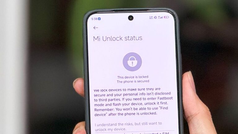 Cách Unlock Xiaomi đơn giản, nhanh chóng nhất bạn nên xem qua